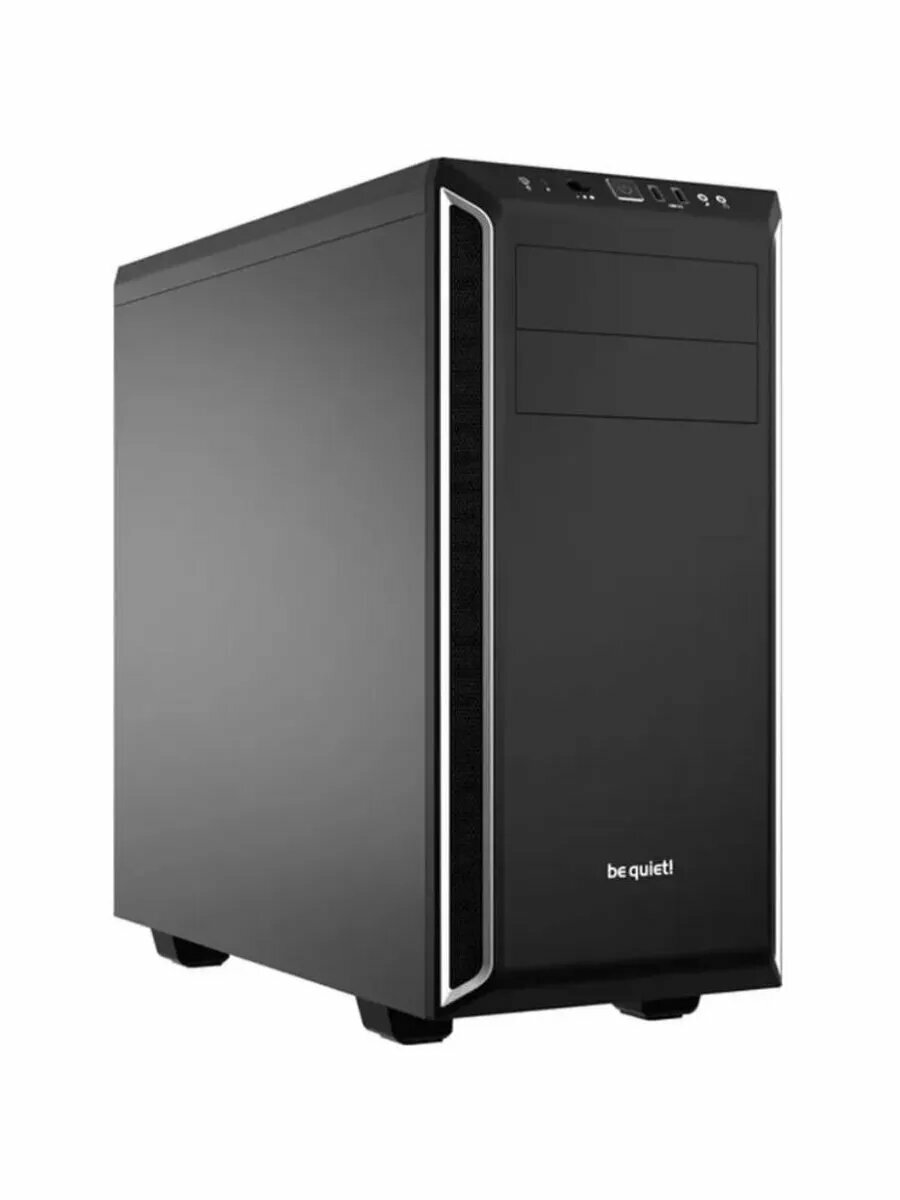 Корпус PURE BASE 600 BG022 черный