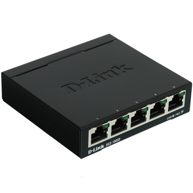 D-link DGS-1005D/R1A