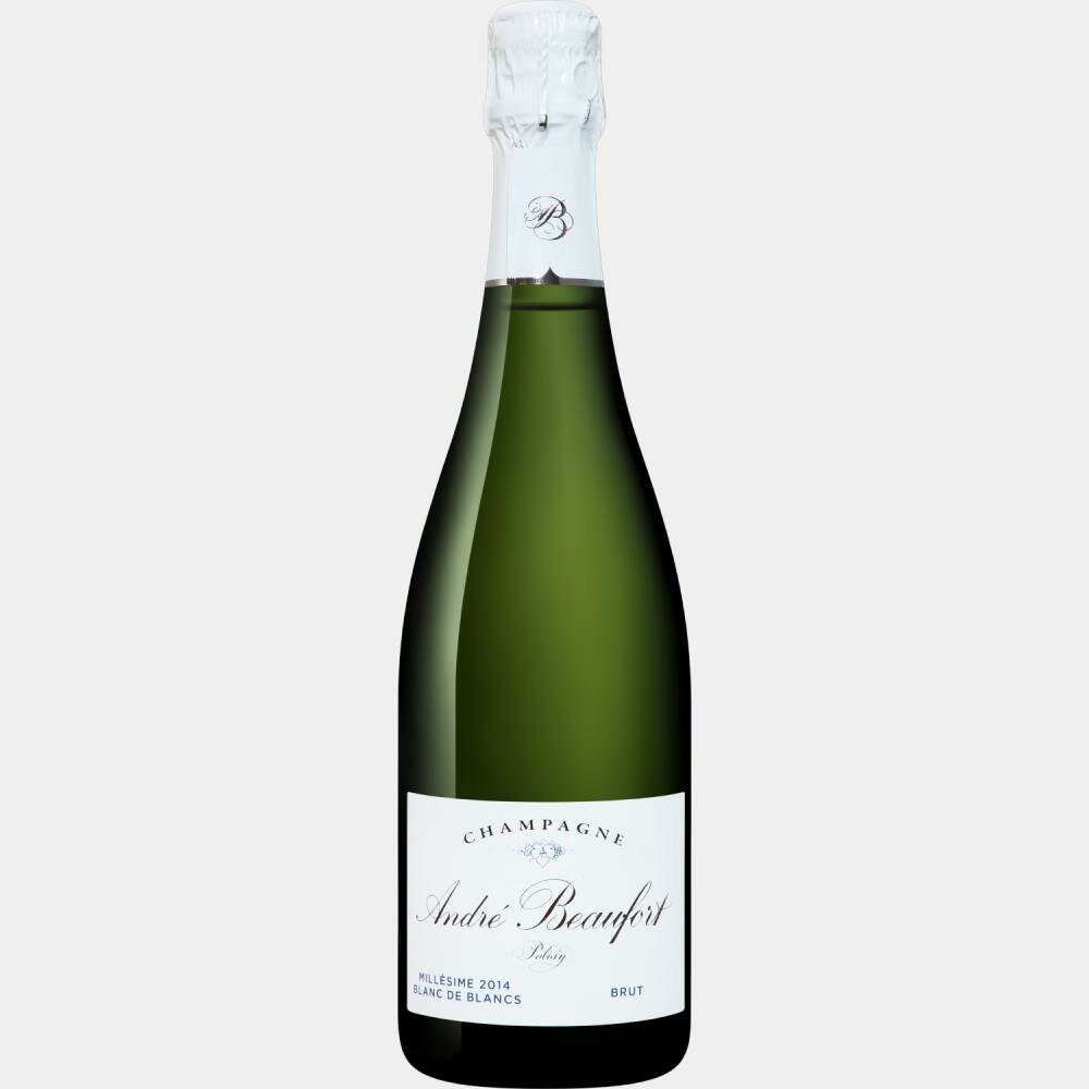 Andre Beaufort Polisy Blanc de Blancs Millesime Champagne AOC
