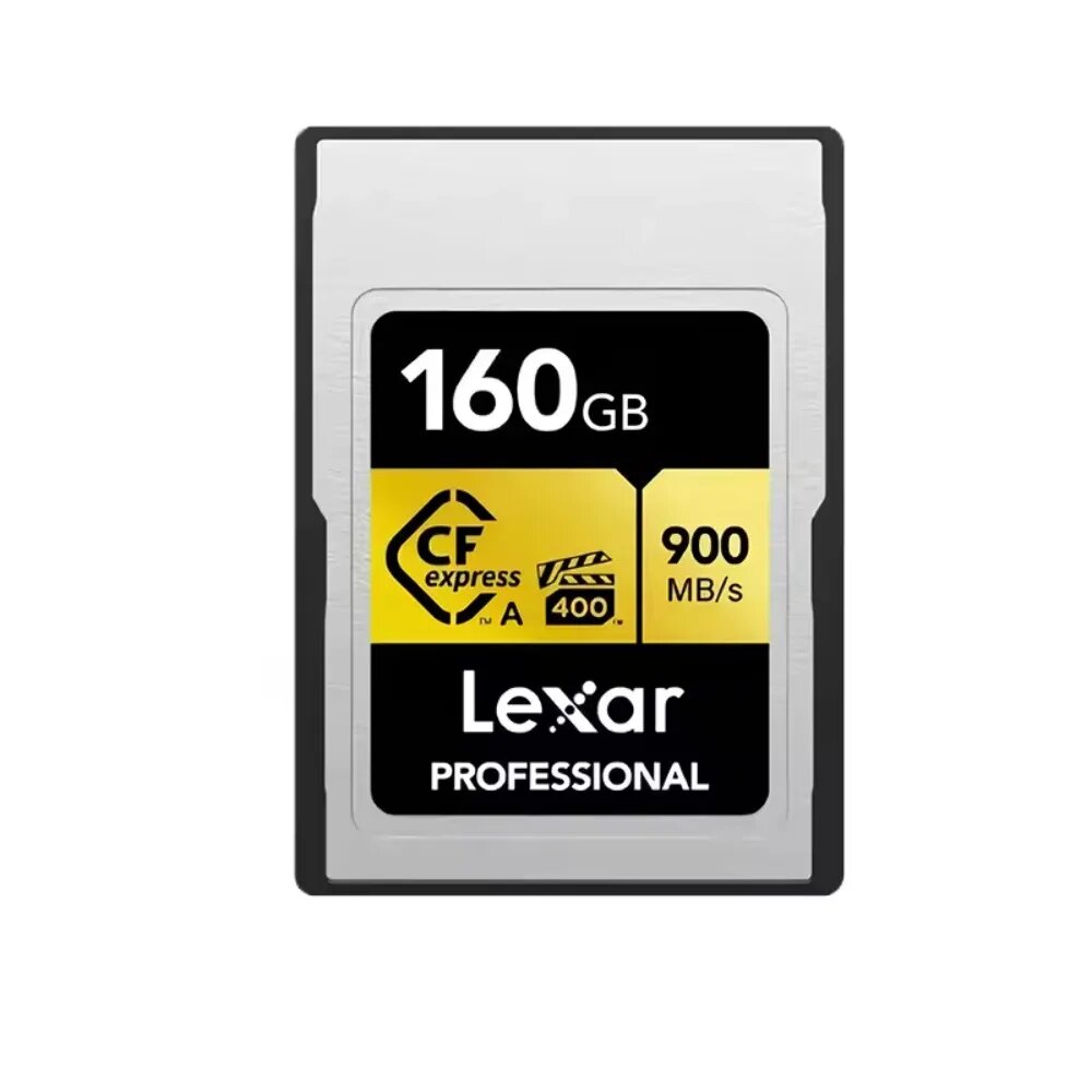 Lexar CFexpress Type A карта памяти 160/320 ГБ для камеры Sony 160GB