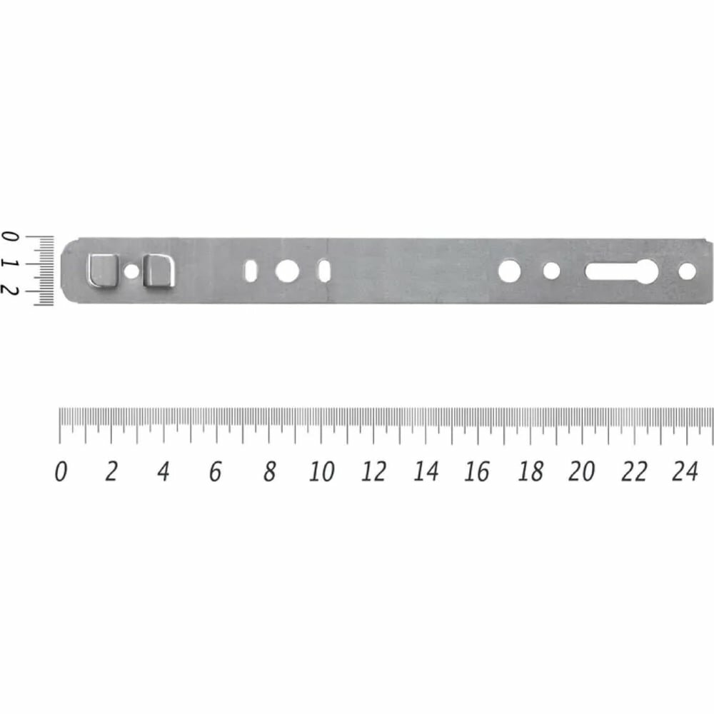 Анкерная пластина креп-комп REHAU