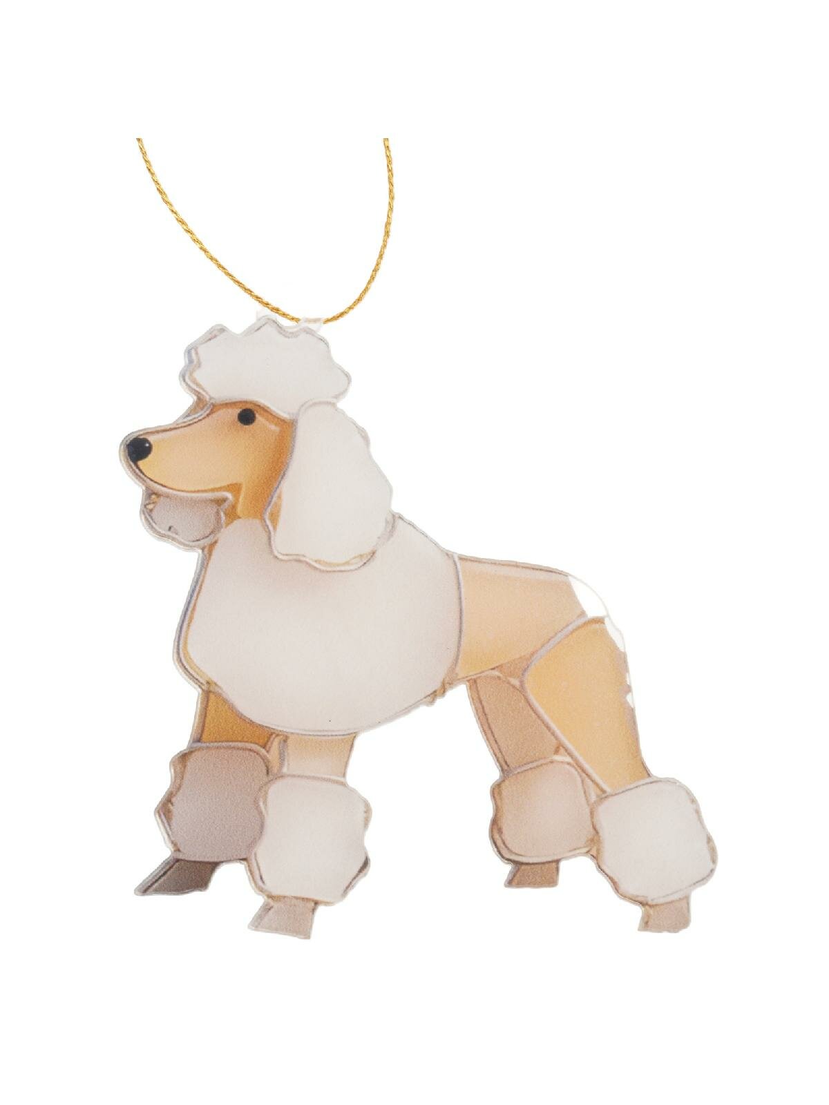 Светоотражатель для собак праздничного цвета украсит дом По случаю праздника