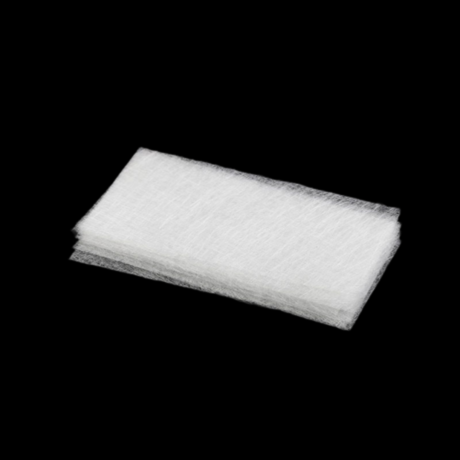 Листы для наращивания ногтей из стекловолокна, искусственные ногти, стекловолоконная нить, держатель из бумаги, фототерапевтическая ткань для наращивания, 10 шт, размер 4х8 см