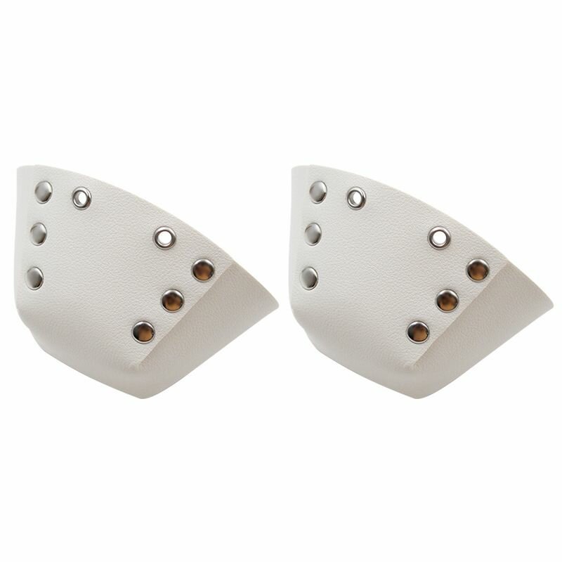 В наличии Набор сменных накладок на носки для роликовых коньков, защитные приспособления спорта на открытом воздухе