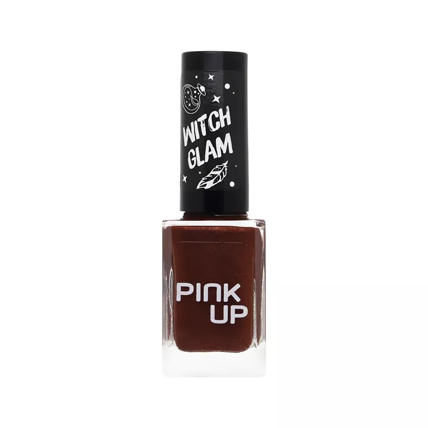 Лак для ногтей PINK UP LIMITED WITCH GLAM тон 09 12 мл