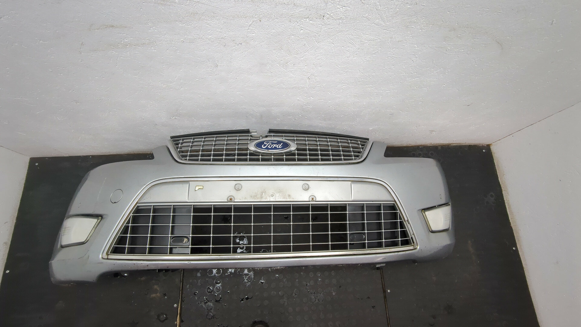 Бампер передний Ford Mondeo 4 Б/У