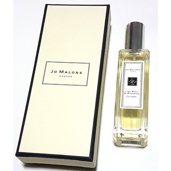 Jo Malone Lime Basil & Mandarin cologne 30 мл, Одеколон унисекс