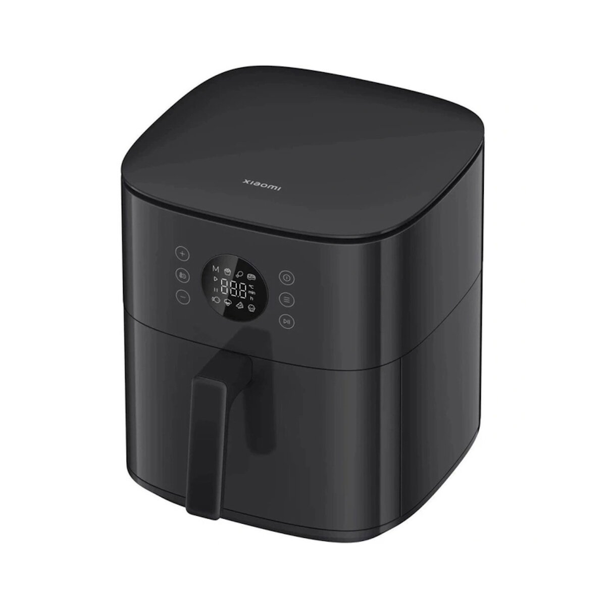 Аэрогриль фритюрница Xiaomi Air Fryer 6.5L MAF-6501W EU черная (Версия для РФ, без MiHome)