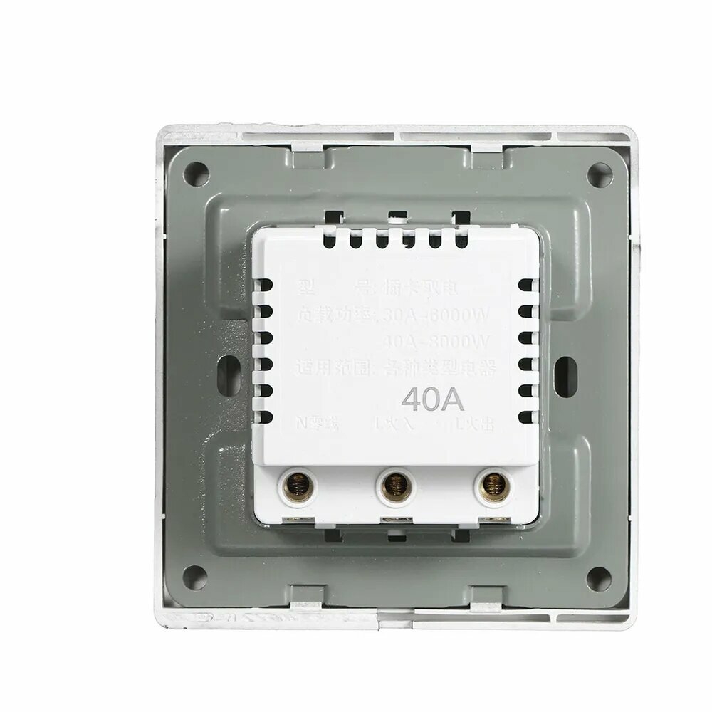 Выключатель питания 40 А, отель, энергосберегающий, ключ-карта