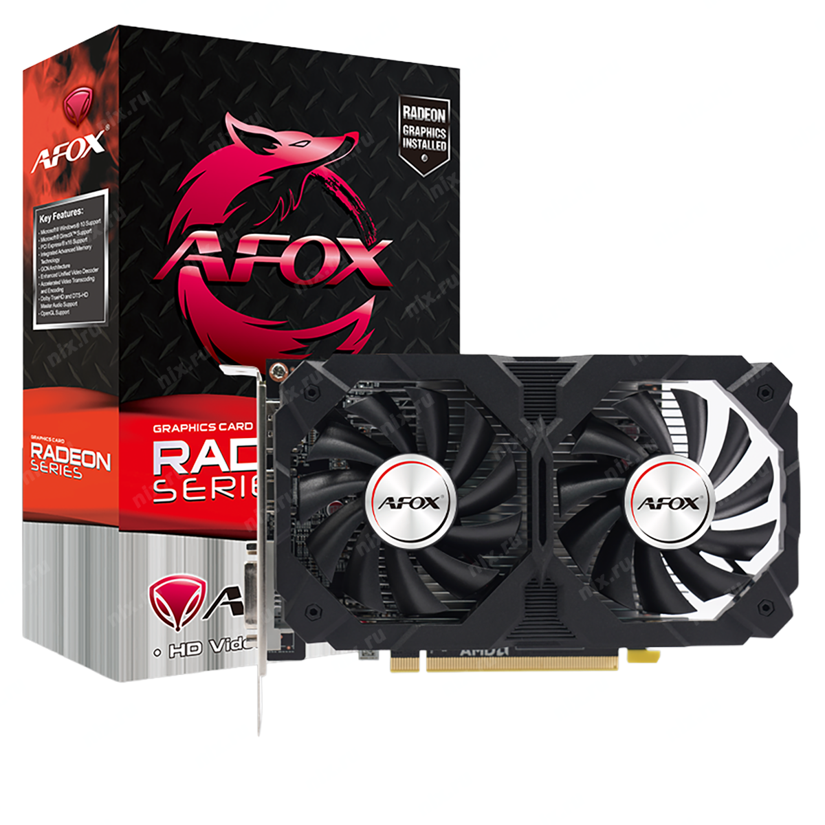 Afox RX 550