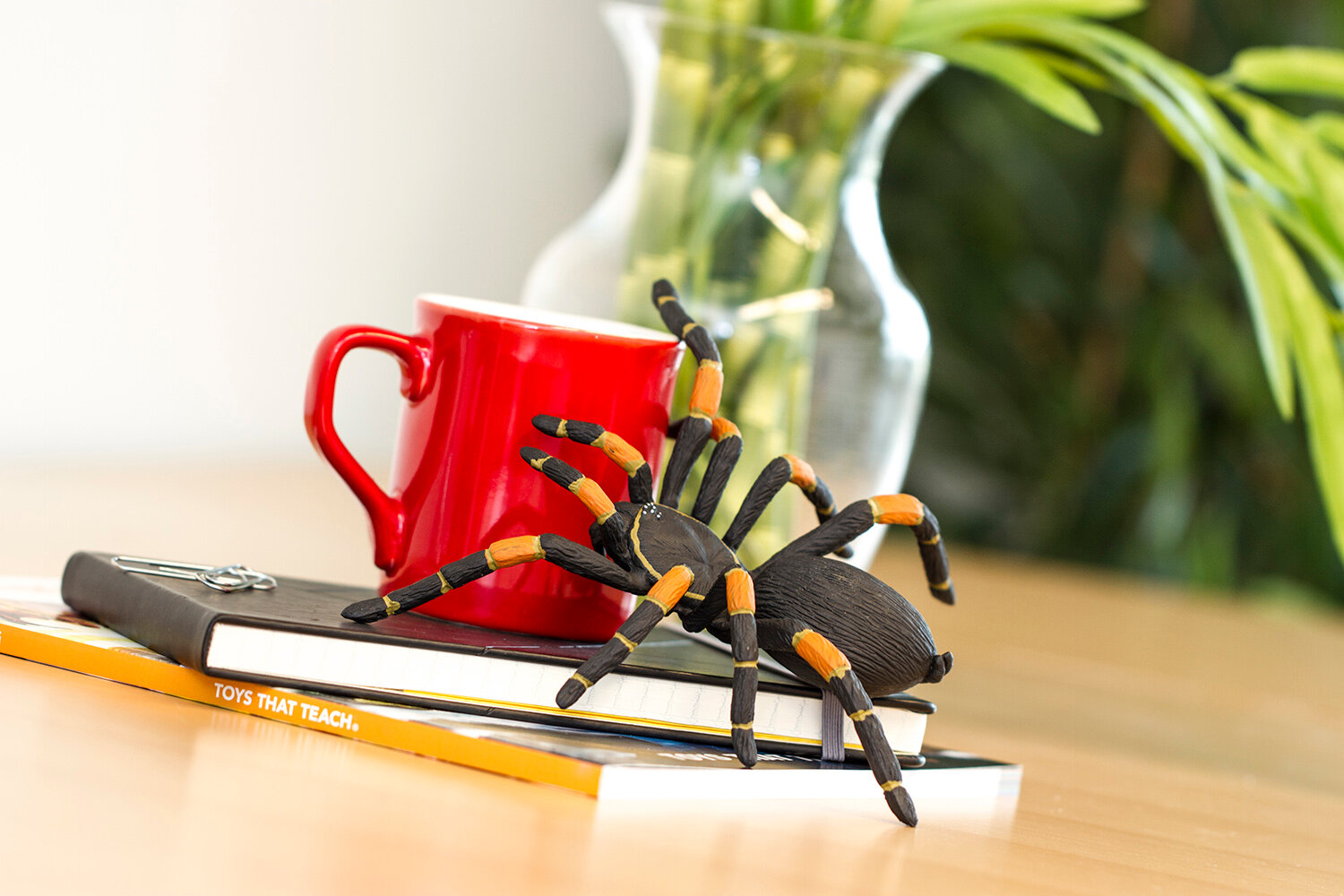 Фигурка Safari Ltd. Паук Тарантул XL