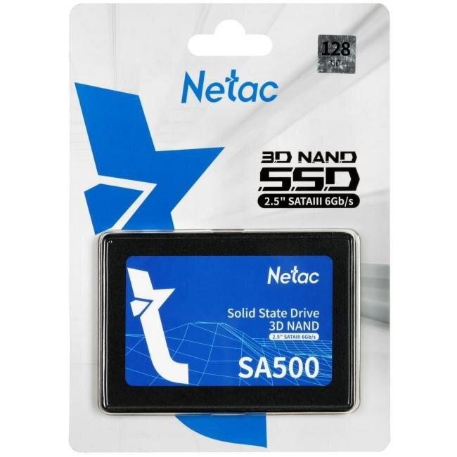 Netac SA500 NT01SA500-128-S3X