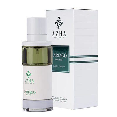 Парфюмерная вода Azha Perfumes Butterfly Nebula Collection Cartago 100 мл.