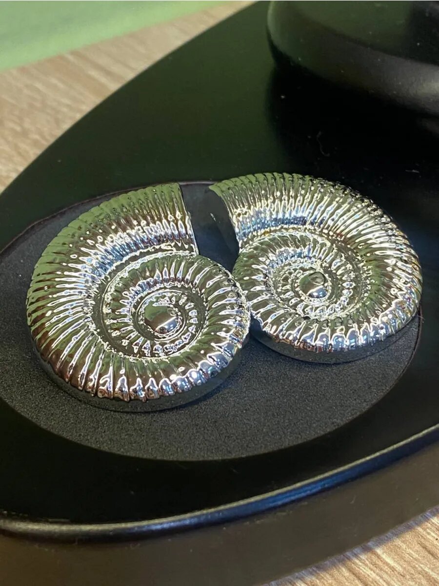 Серьги ДЕВЯТЬ ДРАКОНОВ