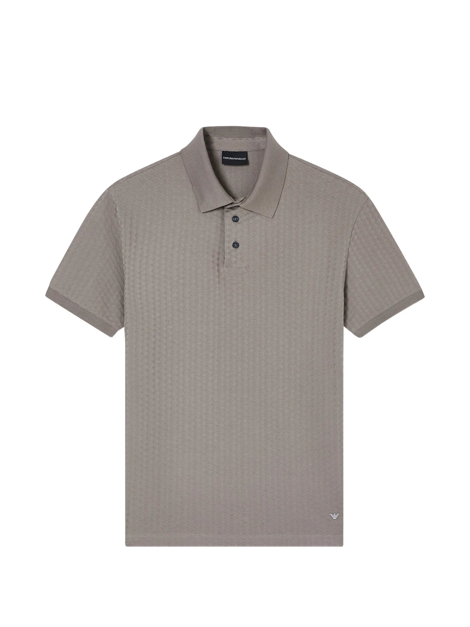 Футболка EMPORIO ARMANI, размер 52, разноцветный