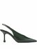 Туфли JIMMY CHOO Isa 80, размер 36, green