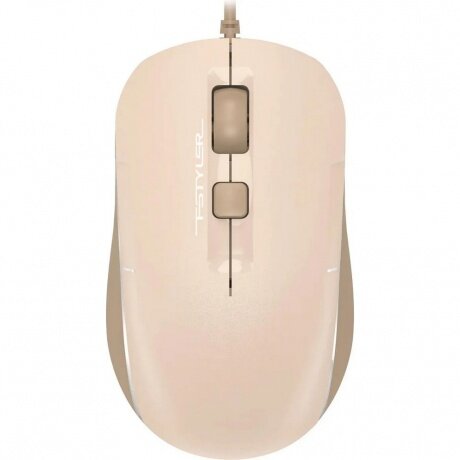 Мышь A4Tech Fstyler FM26 Cafe Latte