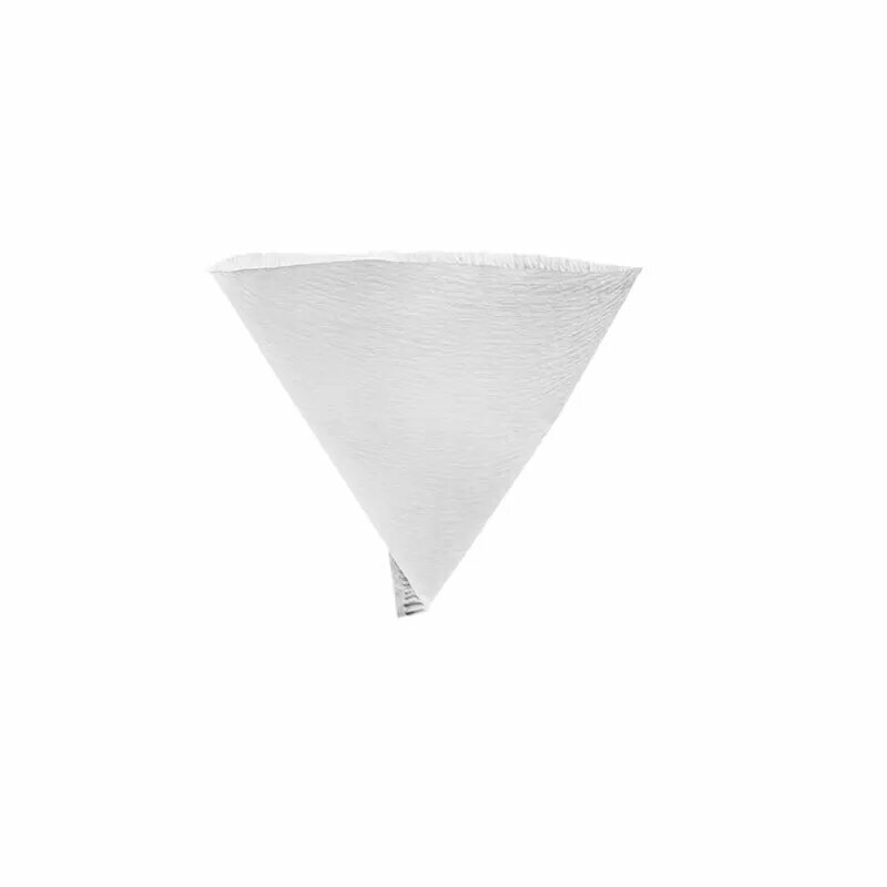 Бумажные фильтры для кофе MUVNA V60, 126mm, White