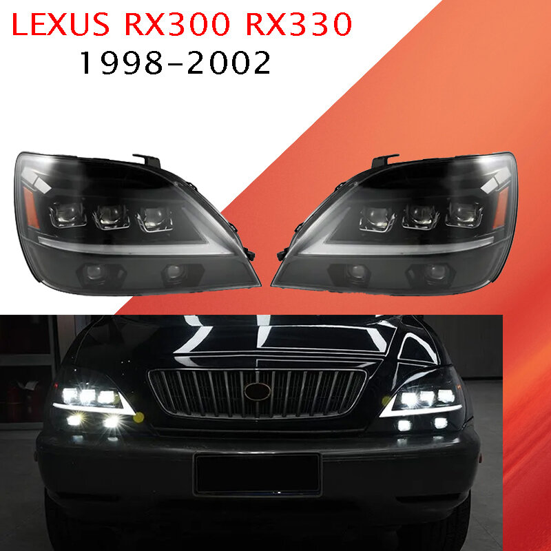 Фары автомобильные