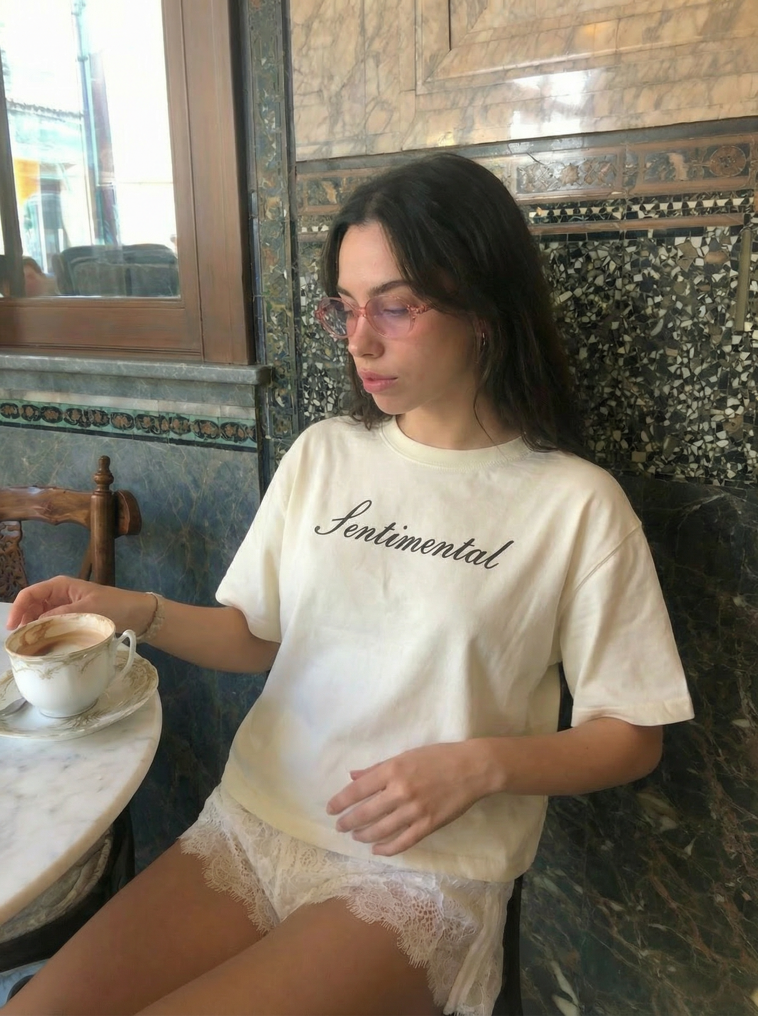 Футболка Sentimental