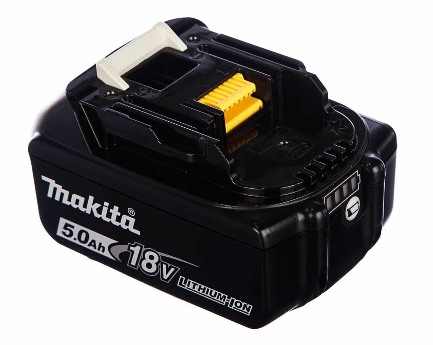 Аккумулятор Makita BL1850B, 18В, 5Ач, 197280-8 (фирм. упаковка)