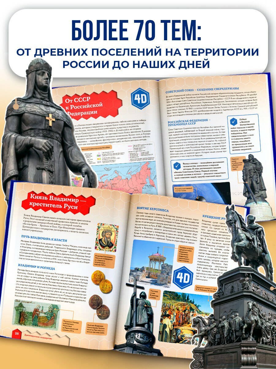 История России — фото 1