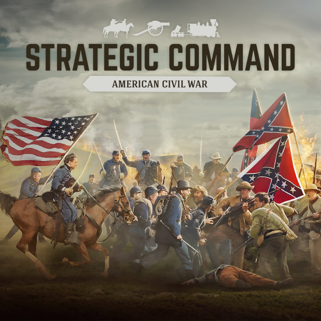 Strategic Command: American Civil War [Steam / Россия и СНГ]