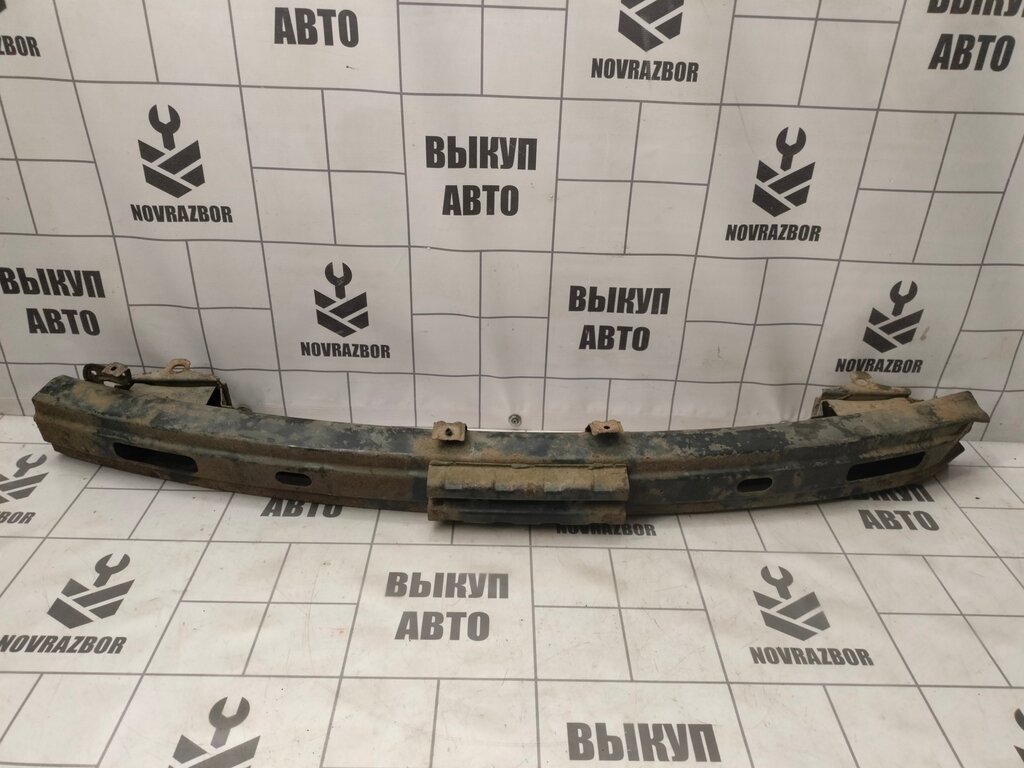 Усилитель переднего бампера Daewoo Nexia 95-16