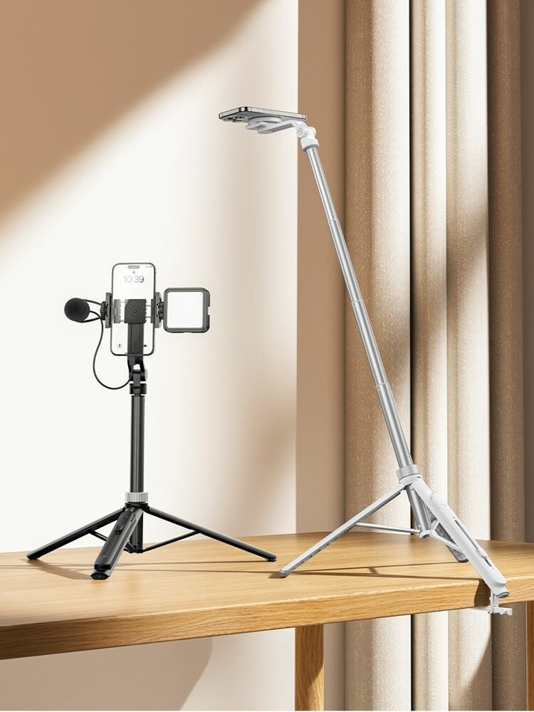 Ulanzi TT88 Магнитный пульт дистанционного управления Light Desktop Shoot Mantis Bracket для настольной съемки для фотосвета