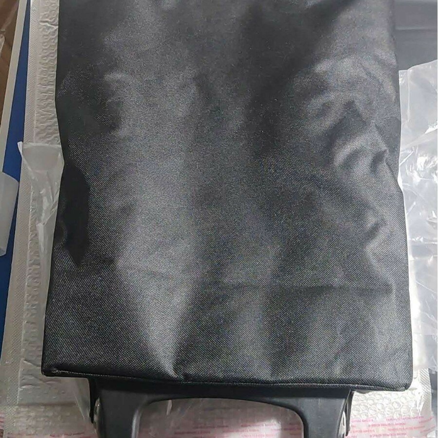 Тележка для кемпинга, телескопическая сумка-тележка с колесами для доставки и перемещения, складная сумка