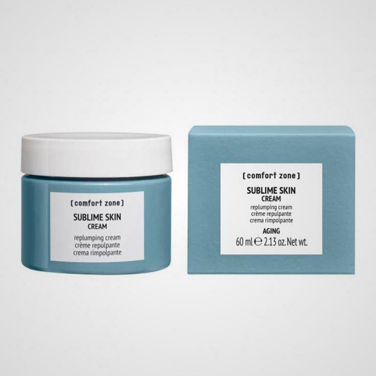 Омолаживающий лифтинг крем 60 мл Comfort Zone Sublime Skin Cream Крем 60 мл