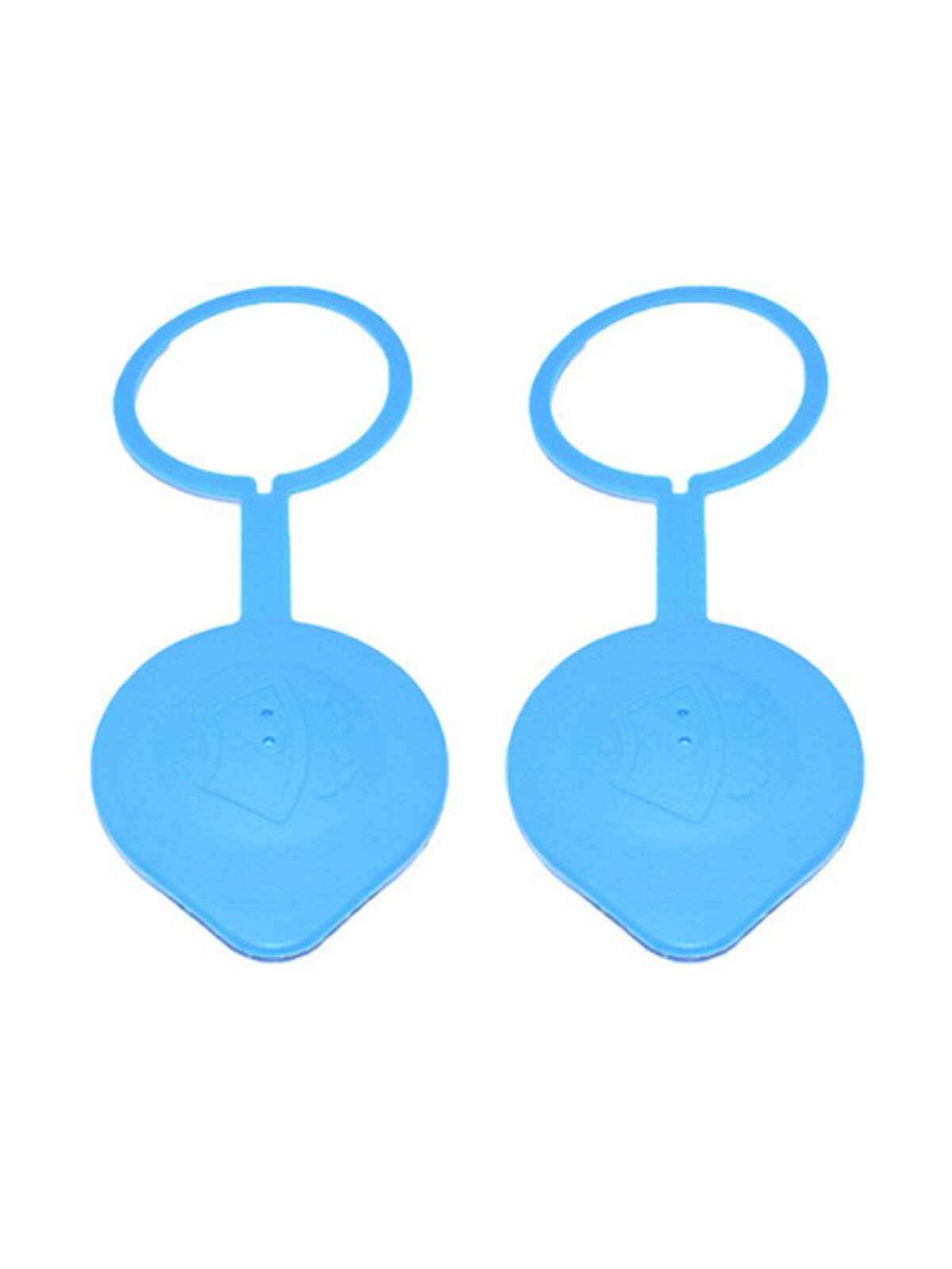 2 Крышки для хранения жидкости стеклоочистителя Honda Pilot для стеклоочистителя переднего лобового стекла, крышки для лейки