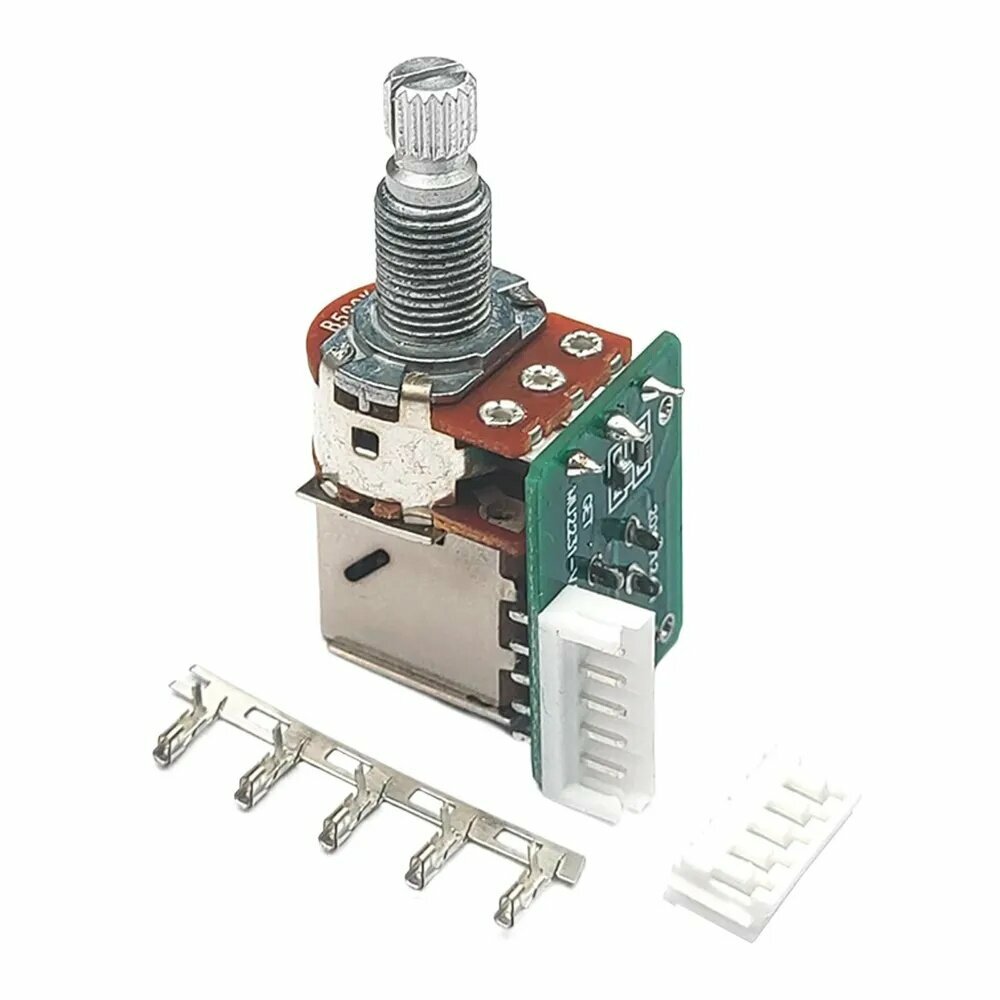 Гитарный потенциометр Push Pull Push Pull Pot