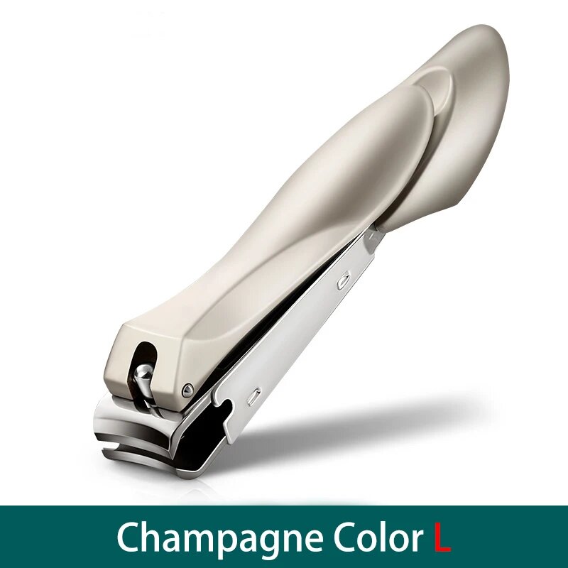 Кусачки для ногтей Champagne Color L