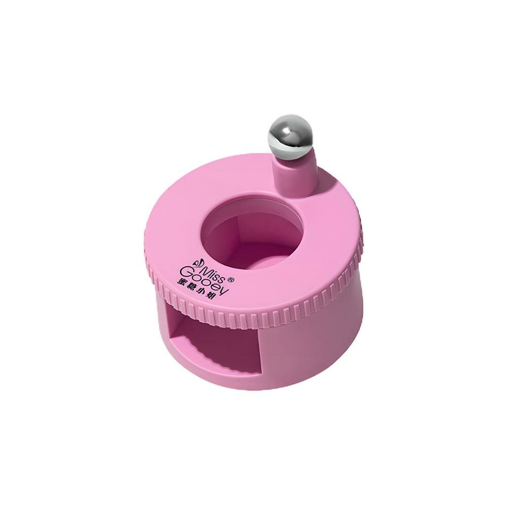 Магнит для маникюра и дизайна ногтей MAGIC MAGNET VELVET (Для гель лака. Эффект "Кошачий глаз"; Бархатный блик)