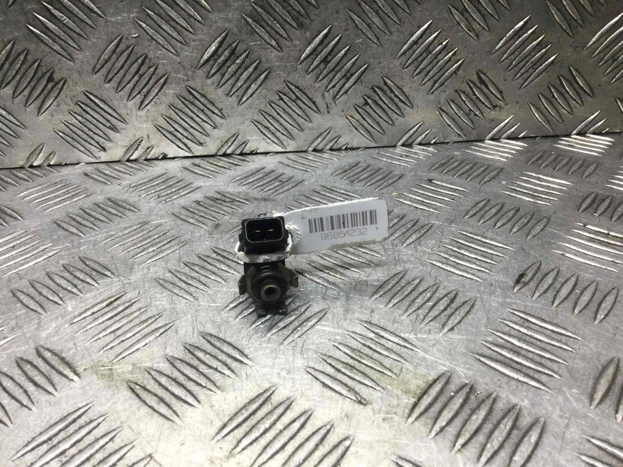 Б/У Форсунка Renault Scenic 2 поколение (2003-2006) 2007 г.