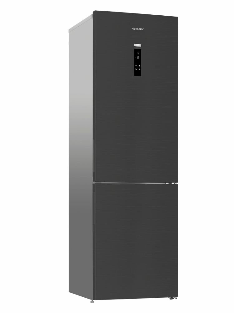 Холодильник Hotpoint HDKP 8201I DX, темная нержавеющая сталь