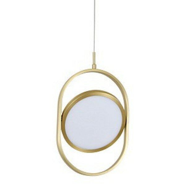 Подвесной светильник Newport 3510 3512/S brass