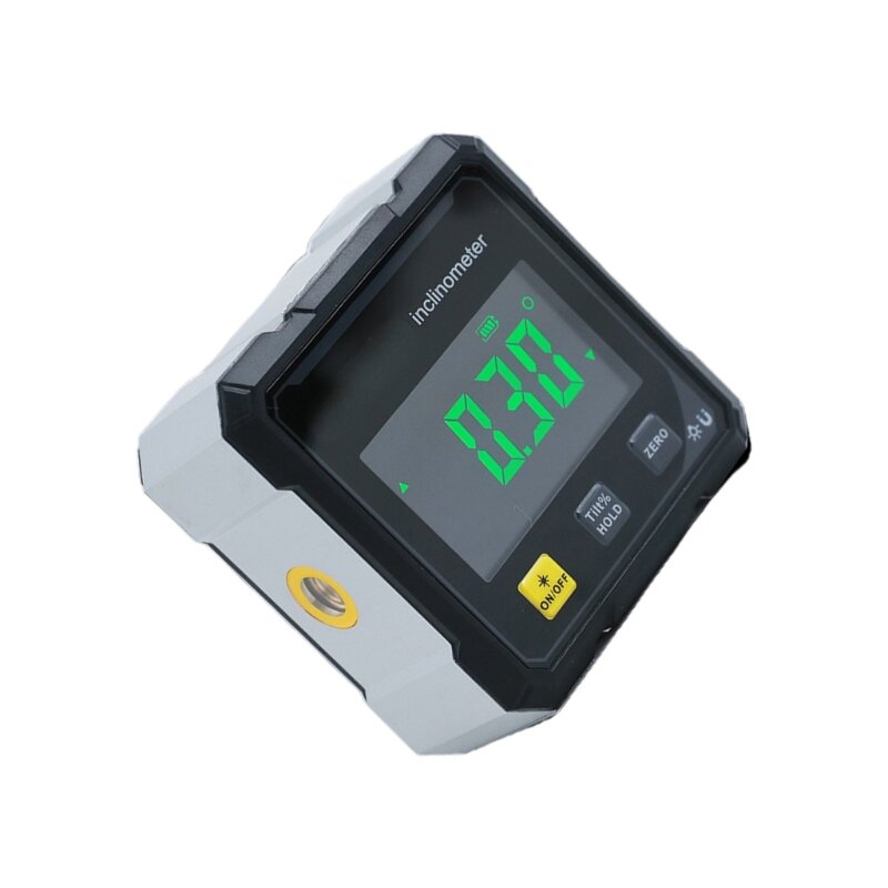 Высокоточный Цифровой Инклинометр С Двойными Линиями И Магнитным Основанием Для Конструирования И Проектирования