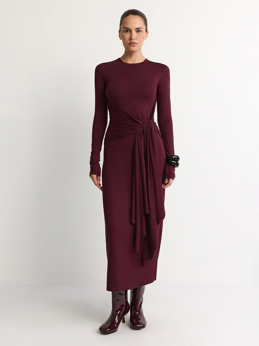 Платье Осень-зима