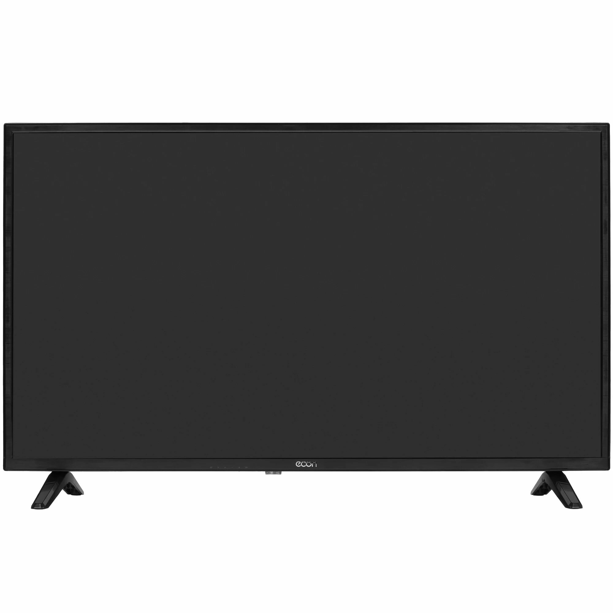40" (102 см) Телевизор ECON EX-40FS014B черный