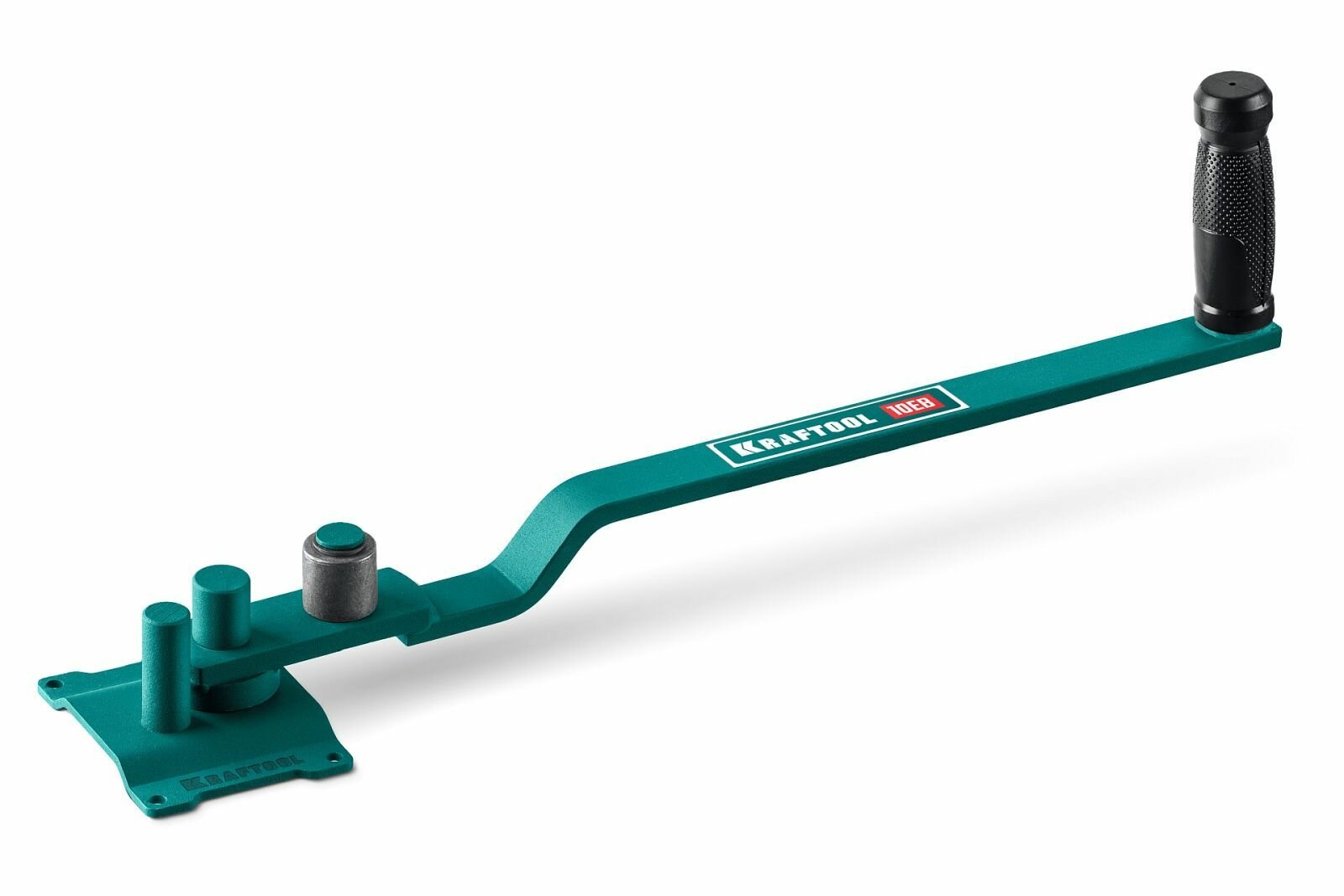 Арматурогиб KRAFTOOL ручной станок, для плавного гиба, на подшипнике, модель 10 EB