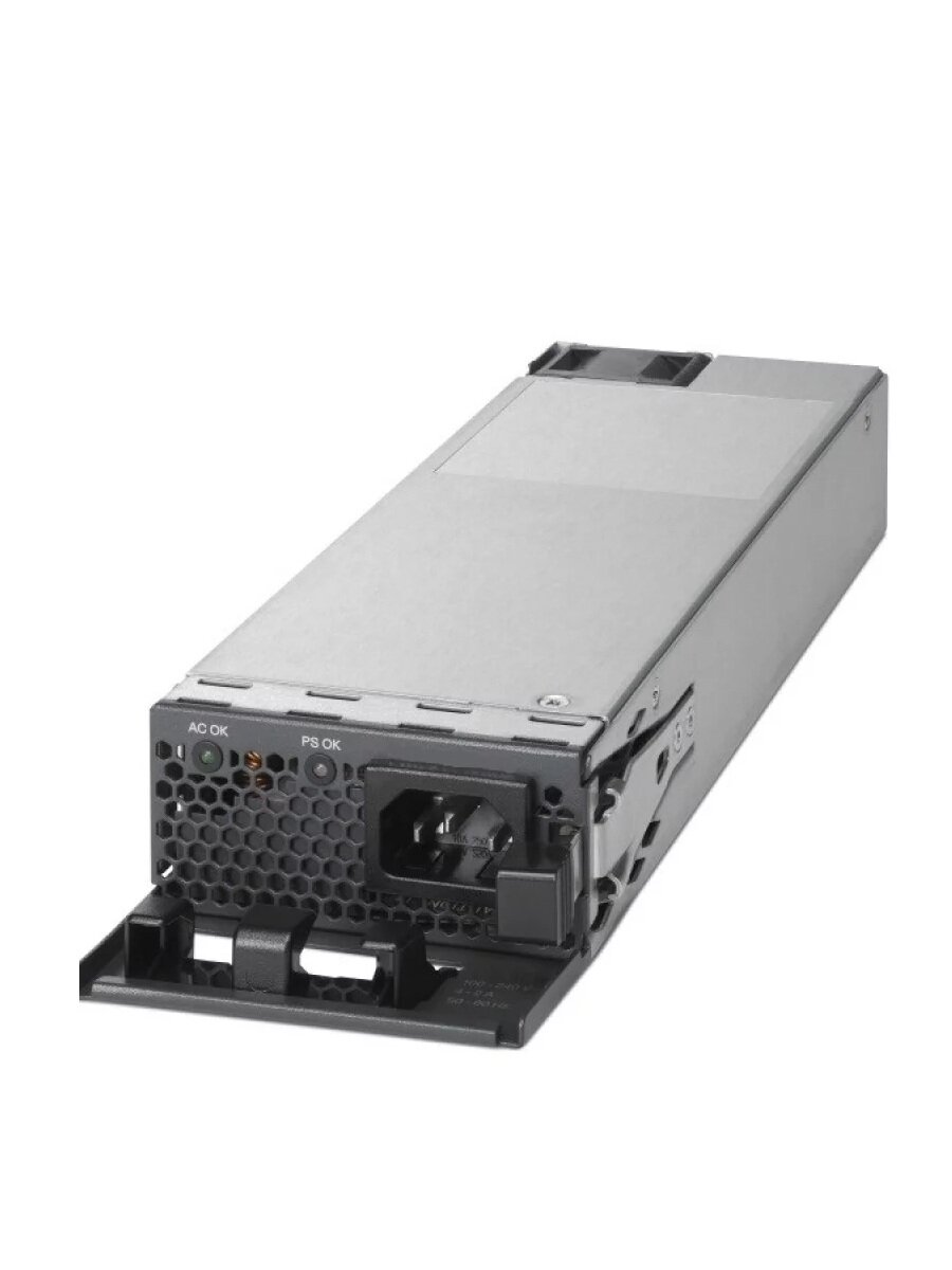 Блок питания Cisco PWR-С2-640WAC_(drl_bundle) new pulled (новый без упаковки)