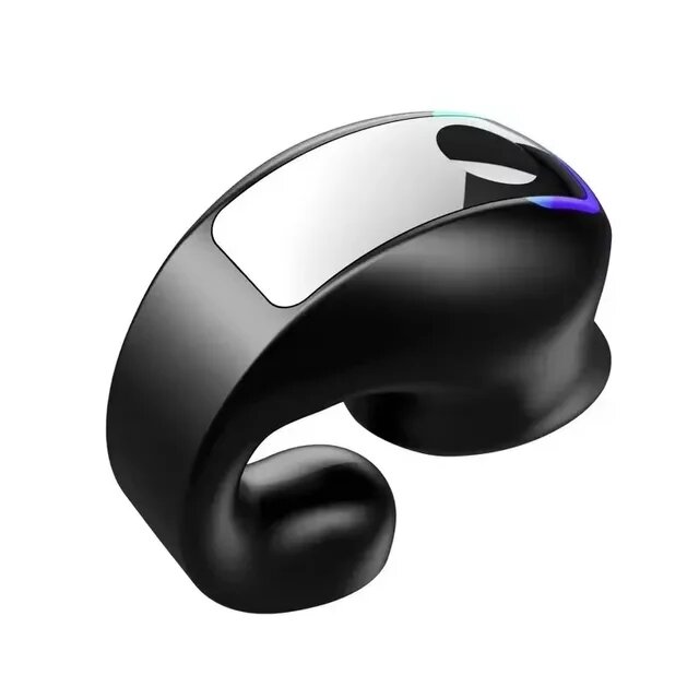 Беспроводные наушники Bluetooth с зажимом, моно, внутриканальные, спортивные, стерео, с костной проводимостью, GD28, для бизнеса, мини-моно, TWS.