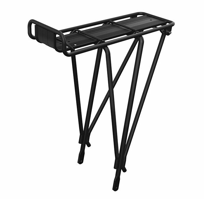 Велобагажник Blackburn Ex-1 Spring Clip 26-29 дюймов (BB7044588), цвет Чёрный