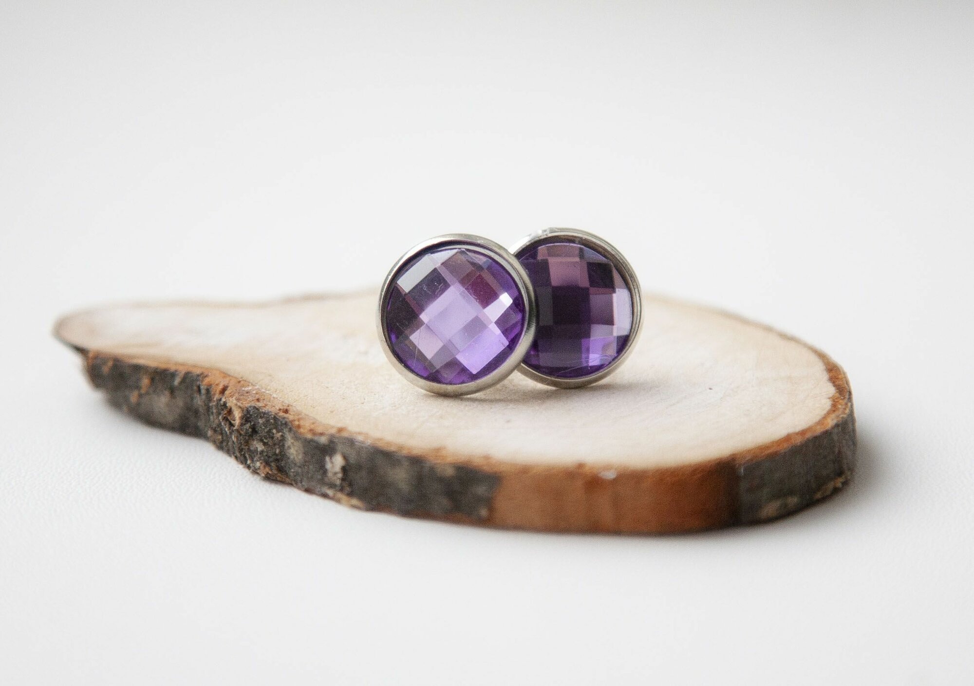 Серьги пусеты