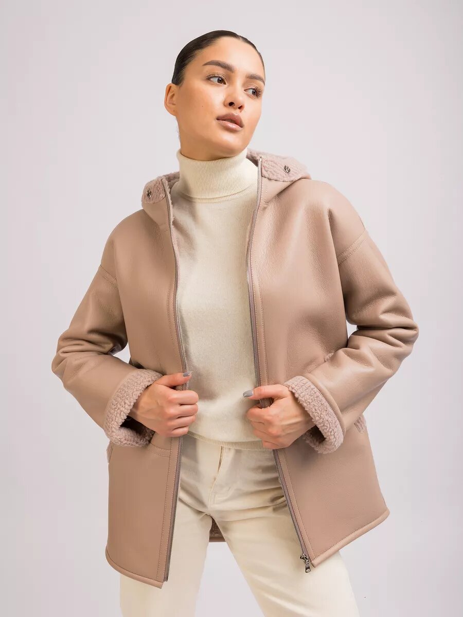 Дублёнка Базовая коллекция