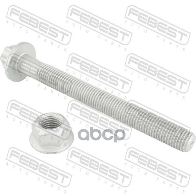 Болт крепления подвески ремкомплект Febest арт. 1898002KIT