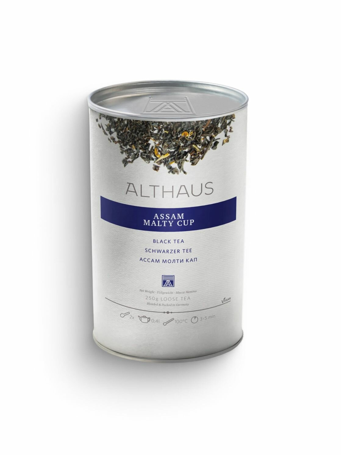 L1100 Ассам Молти Кап, 250 г (Л)