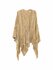Накидка NORLHA Handspun, размер OneSize, разноцветный
